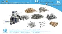 China How to pack mix hardware in one bag for sale