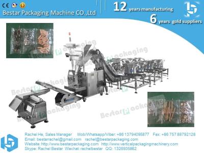 China How to pack mix hardware in one bag for sale