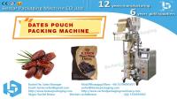China Dry fruit Dates 30g pouch automatic weighing packing machine BSTV-160A for sale