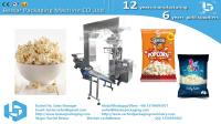 China Bestar Lentils pouch weighing packaging machine BSTV-160A for sale