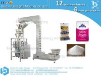 China SUGAR packing machine small sachet 3 side seal bag BSTV-160A for sale