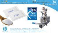China Instant coffee packaging machine for three side sealing bags  BSTV-160A for sale