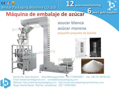 China Sugar packaging machine  BSTV-160A for sale