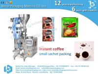 China Instant coffee packaging machine for three side sealing bags  BSTV-160A for sale
