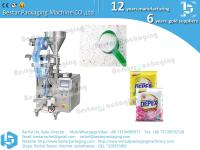 China Bestar detergent powder packaging machine for 100g sachet packing BSTV-160A for sale