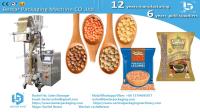 China Dry fruit Dates 30g pouch automatic weighing packing machine BSTV-160A for sale