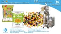 China Dry fruit Dates 30g pouch automatic weighing packing machine BSTV-160A for sale