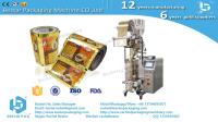 China Automatic Packaging Film Hotsealable Laminated For Coffee Beans for sale