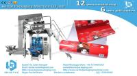 China Automatic Packaging Film Hotsealable Laminated For Coffee Beans for sale