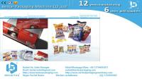 China Automatic Packaging Film Hotsealable Laminated For Coffee Beans for sale