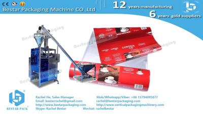 China Strong PE film roll customized for hardware packaging by Bestar counting packing machine for sale