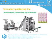 China Automatic packaging machine with 12 heads scale counting and weighing both functions BSTV-450AZ for sale
