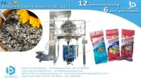 China Instant fruit juice powder stick pouch automatic weighing packaging machine BSTV-450AZ for sale