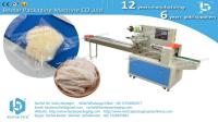 China Ramen instant noodle single packaging automatic packing machine BST350 for sale