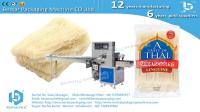 China Ramen instant noodle single packaging automatic packing machine BST350 for sale