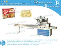 China Ramen instant noodle single packaging automatic packing machine BST350 for sale