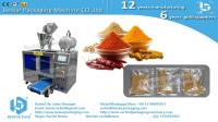 China Coffee powder zipper stand up bag automatic doypack packing machine BSDP260 for sale