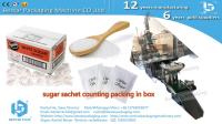 China Sugar stick wholesale pouch packaging automatic counting and packing machine BSTV-450AZ for sale