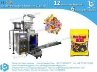 China Gummies packaging machine automatic counting packing sachets for sale