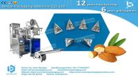 China Dog foods packaging machine automatically counting and packing in pouch for sale