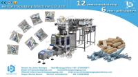 China Automatic packaging machine for hardware fittings with counting function for sale