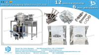 China Automatic packaging machine for hardware fittings with counting function for sale