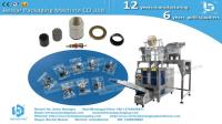 China Bathroom Hardware Counting Packing Machine with Noise Insulation Cover for sale