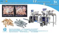 China Bathroom Hardware Counting Packing Machine with Noise Insulation Cover for sale