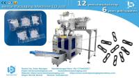 China Pipe fittings automatic counting packaging machine for sale