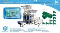China Pipe fittings automatic counting packaging machine for sale