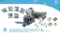 China Hardware packing machine bucket conveyor type with enclosure to reduce noise for sale