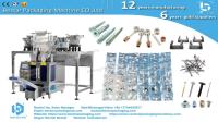 China 6-Bowl Auto Packing Machine for Mixed Hardware in Custom Chain Bags for sale