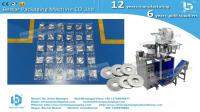 China 6-Bowl Auto Packing Machine for Mixed Hardware in Custom Chain Bags for sale