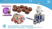 China Rainbow candy automatic counting packaging machine with 8 vibrators and printer for sale