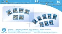 China Furniture fittings hardware counting mixing packing machine with 12 vibrations and noise enclosure for sale
