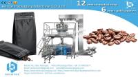 China Smart Doypack Machine with One-Touch Bag Width Adjustment for sale