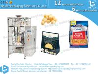 China Automatic high speed Packing Machine granule packing machine vertical packaging machine auto weighing packing machine for sale