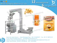 China Automatic high speed Packing Machine granule packing machine vertical packaging machine auto weighing packing machine for sale
