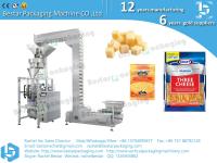 China Automatic high speed Packing Machine granule packing machine vertical packaging machine auto weighing packing machine for sale