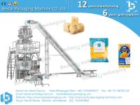 China Automatic high speed Packing Machine granule packing machine vertical packaging machine auto weighing packing machine for sale