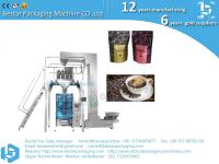 China Foshan Bestar roasted coffee bean packing machine VFFS type for sale
