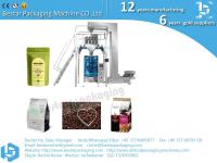 China Foshan Bestar roasted coffee bean packing machine VFFS type for sale
