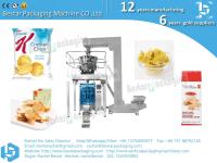 China Factory price granule food packaging machine with weigher and touch screen for sale