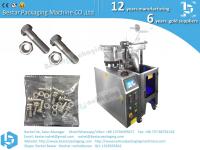 China Automatic counting packing machine with customized vibration, orbital location and lighting for sale