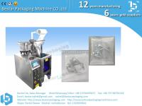 China Automatic counting packing machine with customized vibration, orbital location and lighting for sale