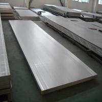 China 18Cr-12Ni-2.5Mo Stainless Steel Plate 2B Surface ASTM AISI A316 SS Sheet for sale
