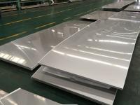 China Length 50-6000mm 2B Cold Rolled Stainless Steel Sheets 304 316 201 for sale