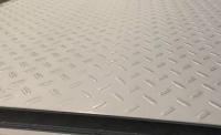 China 0.3mm-15mm Checkered Stainless Steel Plate ASME 316L Stainless Steel Sheet for sale