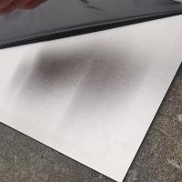 China No.4 N4 4N Snow Flak 430 Stainless Steel Sheet Customized for sale