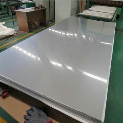 China ISO SGS 2mm 316 Stainless Steel Sheet 301 SS Sheet For Burglar Proof for sale